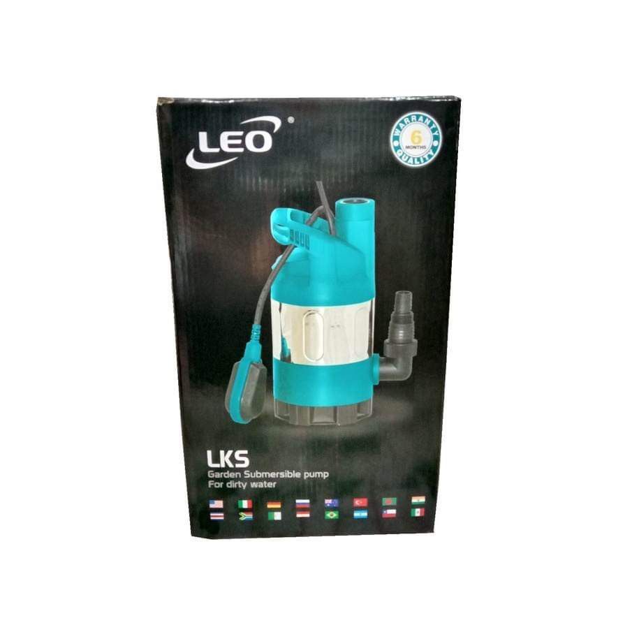LEO Submersible Pump 750W (LOLKS750PSW), Commercial & Industrial ...