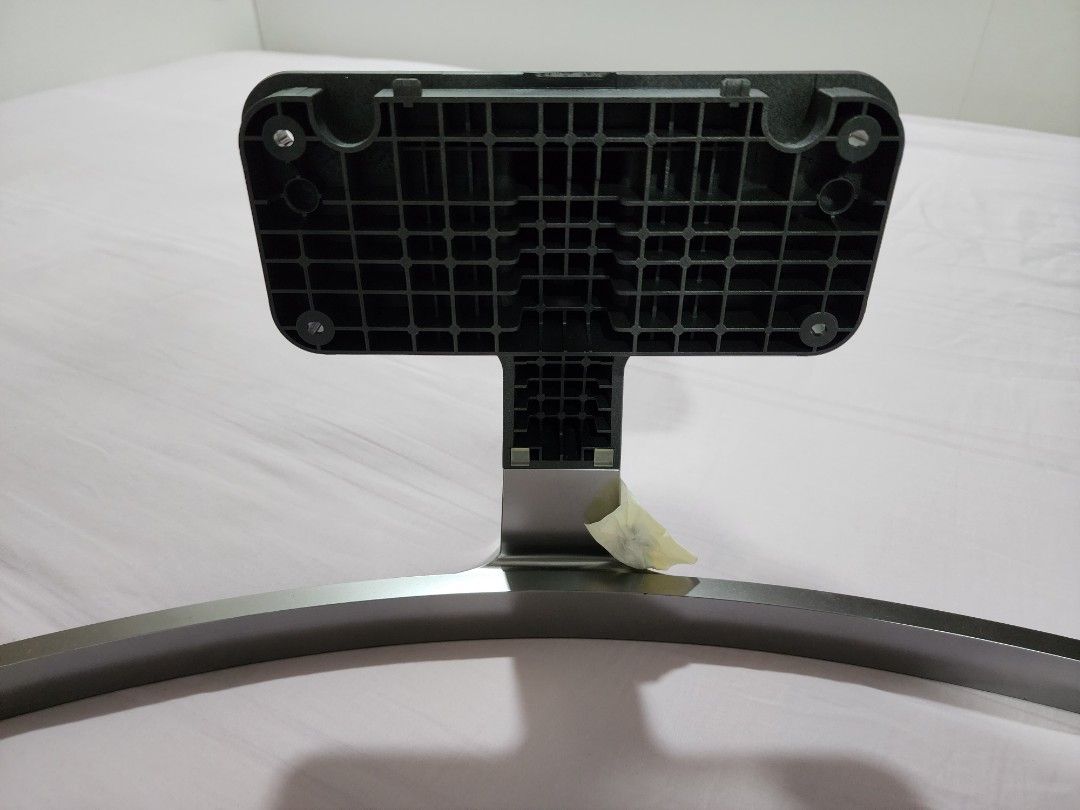 LG curve stand, TV & Home Appliances, TV & Entertainment, TV Parts ...