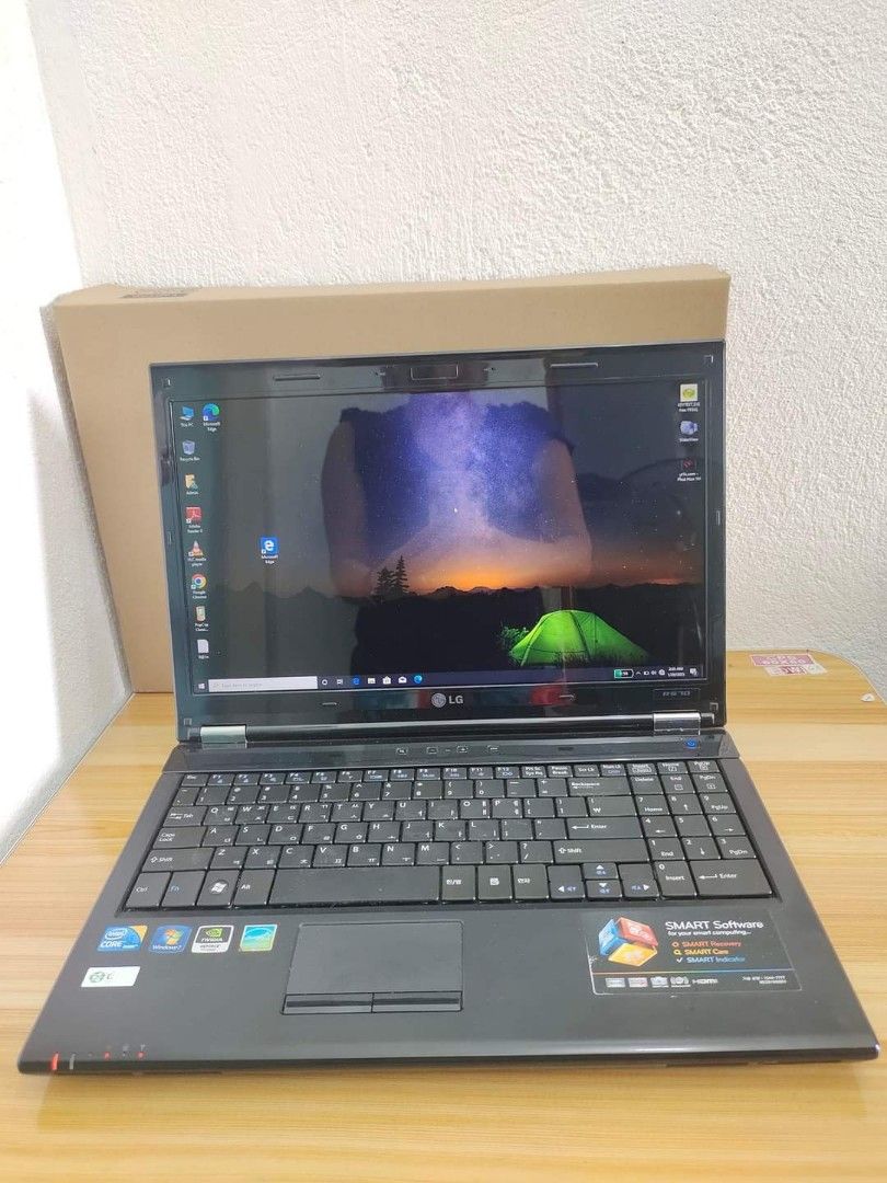 Lg Xnote Laptop Core I Good As New Computers Tech Laptops Notebooks On Carousell