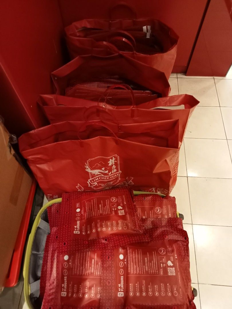 Lim Chee Guan, Food & Drinks, Packaged & Instant Food on Carousell