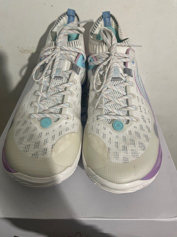 Lining 808 ultra 2 li ning nike adidas jordan, Men's Fashion, Footwear ...