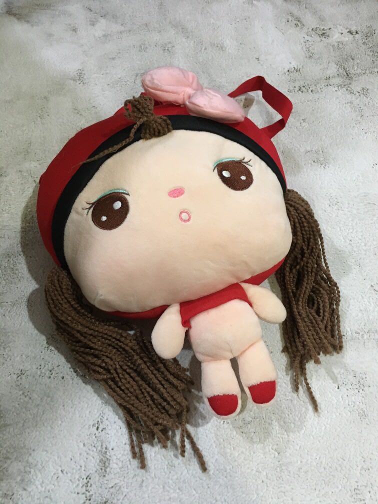 Little Red Riding Hood Doll, Hobbies & Toys, Toys & Games on Carousell