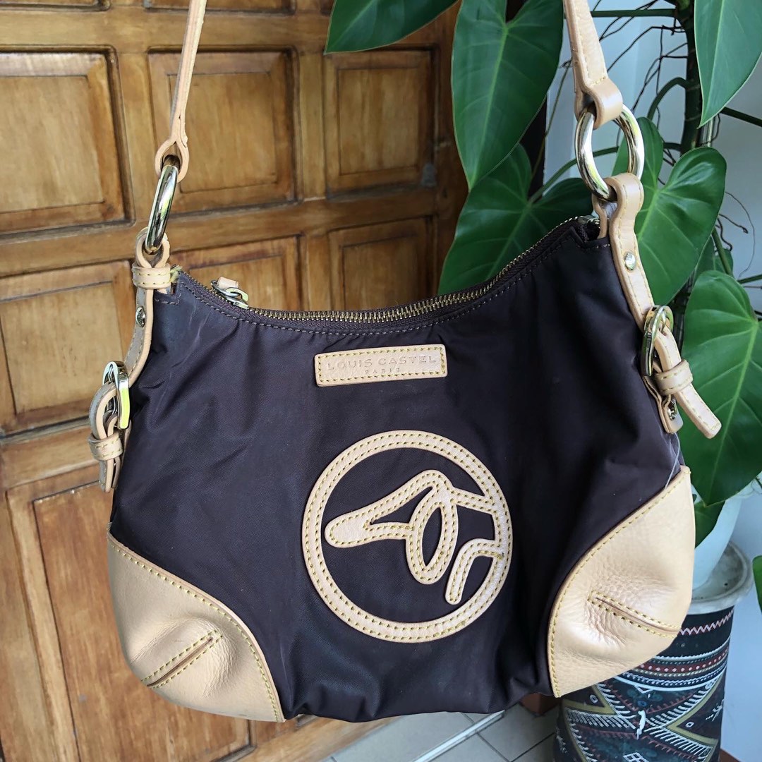 Louis Castel Kili kili bag, Luxury, Bags & Wallets on Carousell