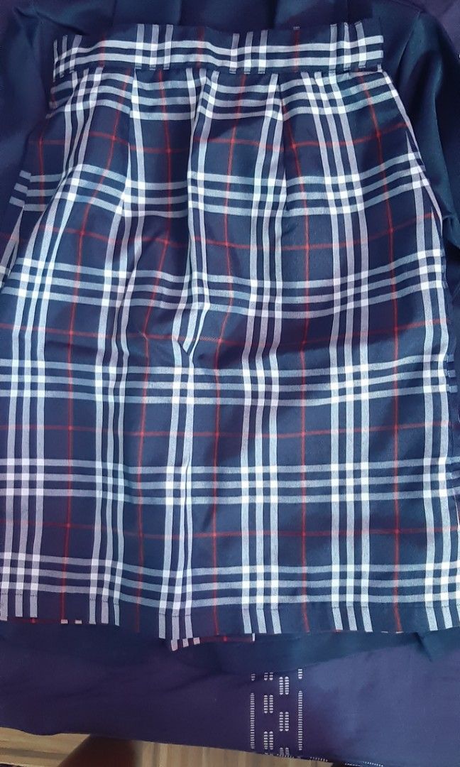 LPU uniform, Women's Fashion, Tops, Blouses on Carousell