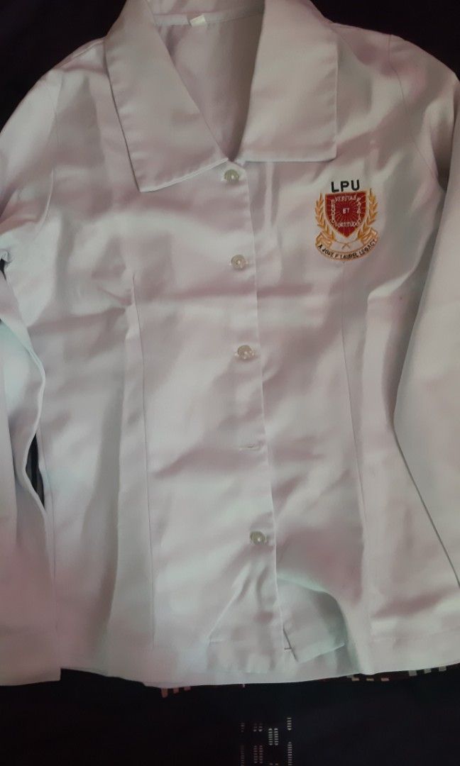 LPU uniform, Women's Fashion, Tops, Blouses on Carousell