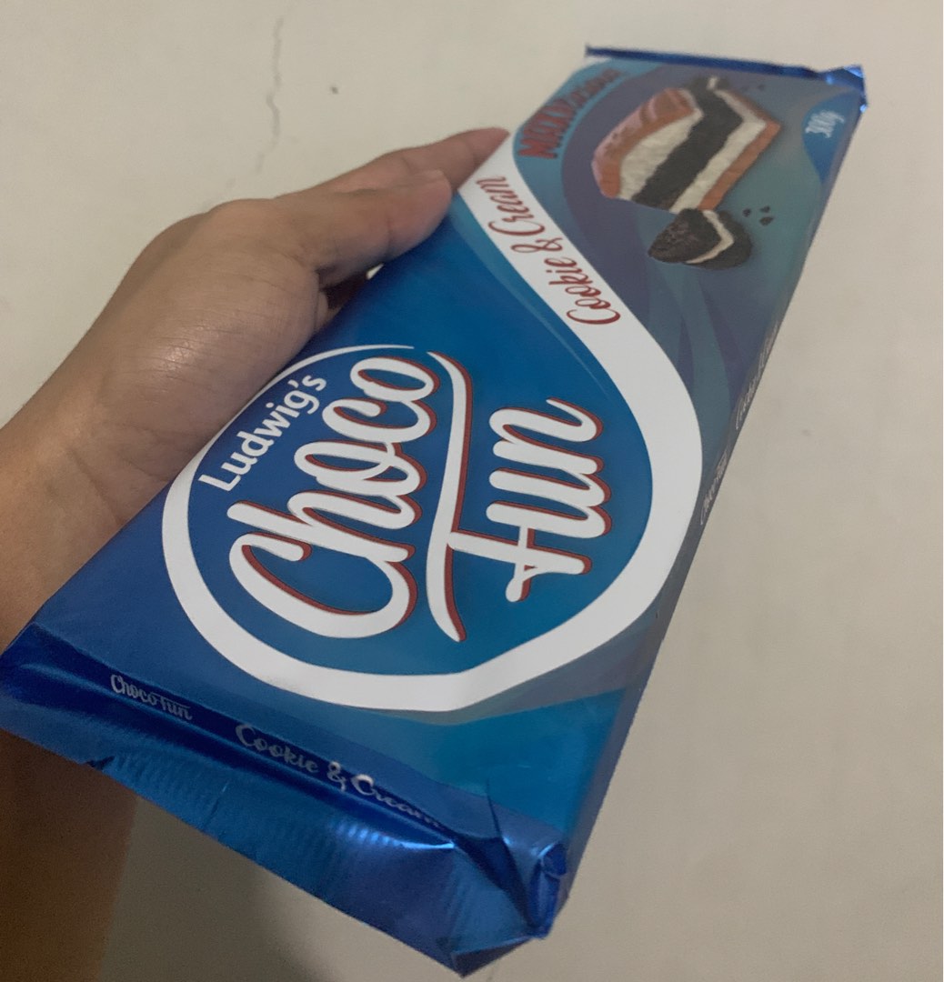 Ludwig’s Choco Fun, Food & Drinks, Other Food & Drinks on Carousell