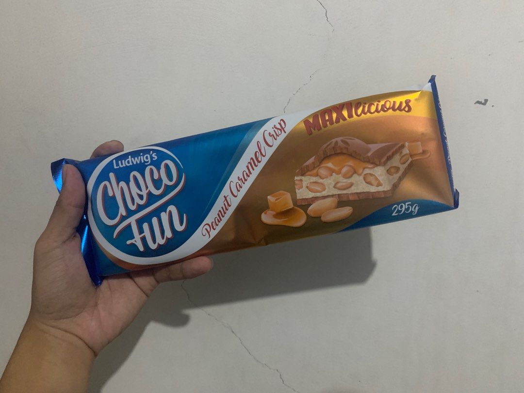 Ludwig’s Choco Fun, Food & Drinks, Other Food & Drinks on Carousell