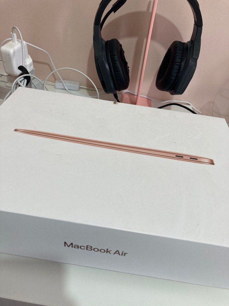 MacBook Air M1 (ROSE GOLD), Computers & Tech, Laptops & Notebooks on ...