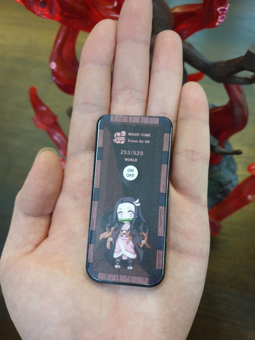 Demon Slayer Nezuko Kamado 1/6 scale resin gk statue figure (Magic Cube ...