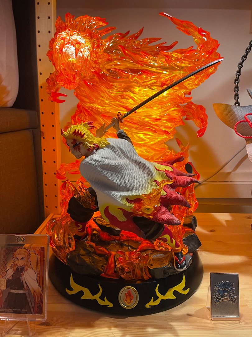 Magic cube studio Rengoku, Hobbies & Toys, Toys & Games on Carousell