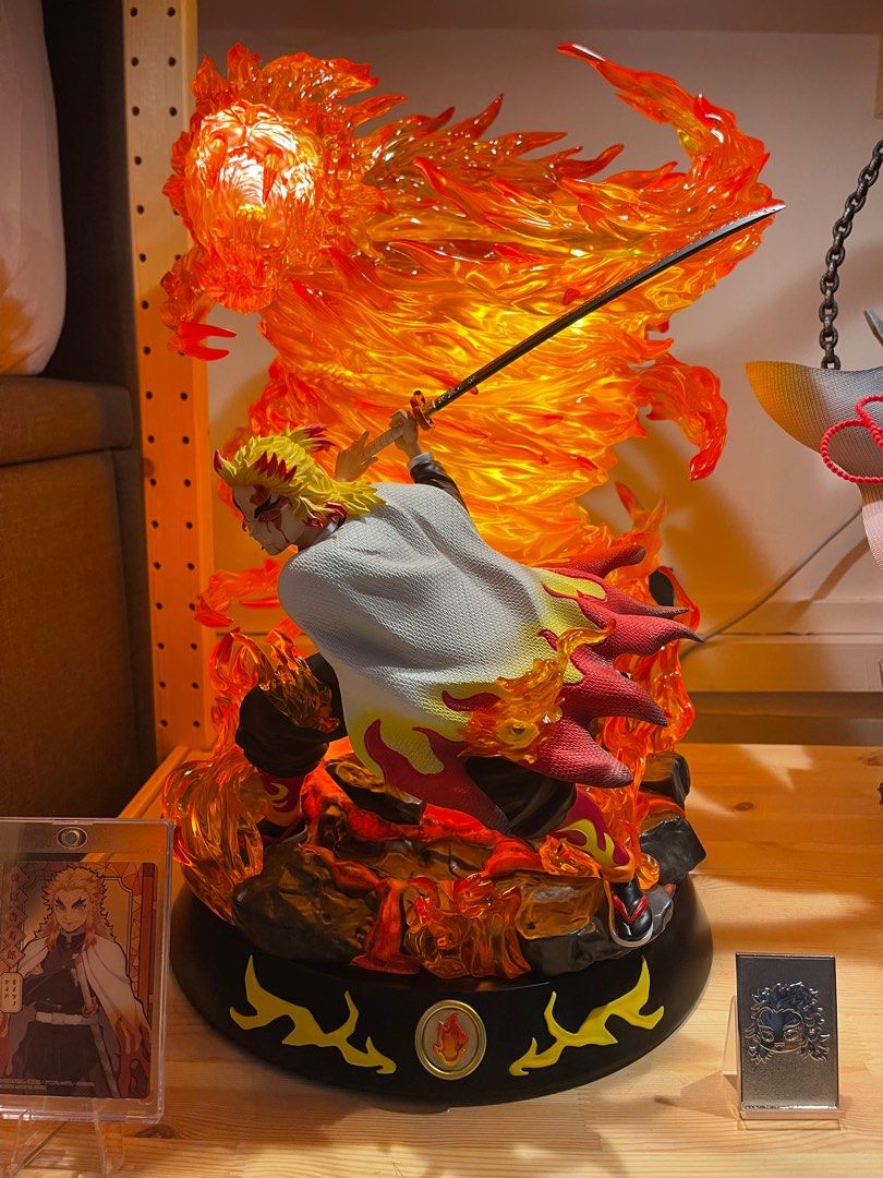 Magic cube studio Rengoku, Hobbies & Toys, Toys & Games on Carousell