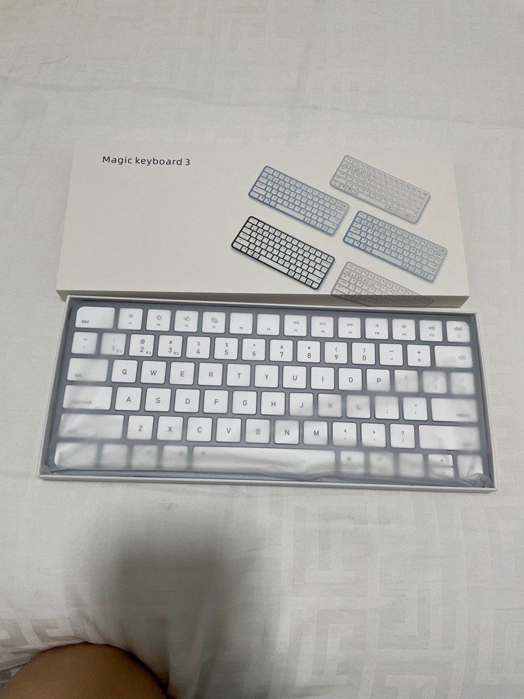 Magic Keyboard (after market), Computers & Tech, Parts & Accessories ...