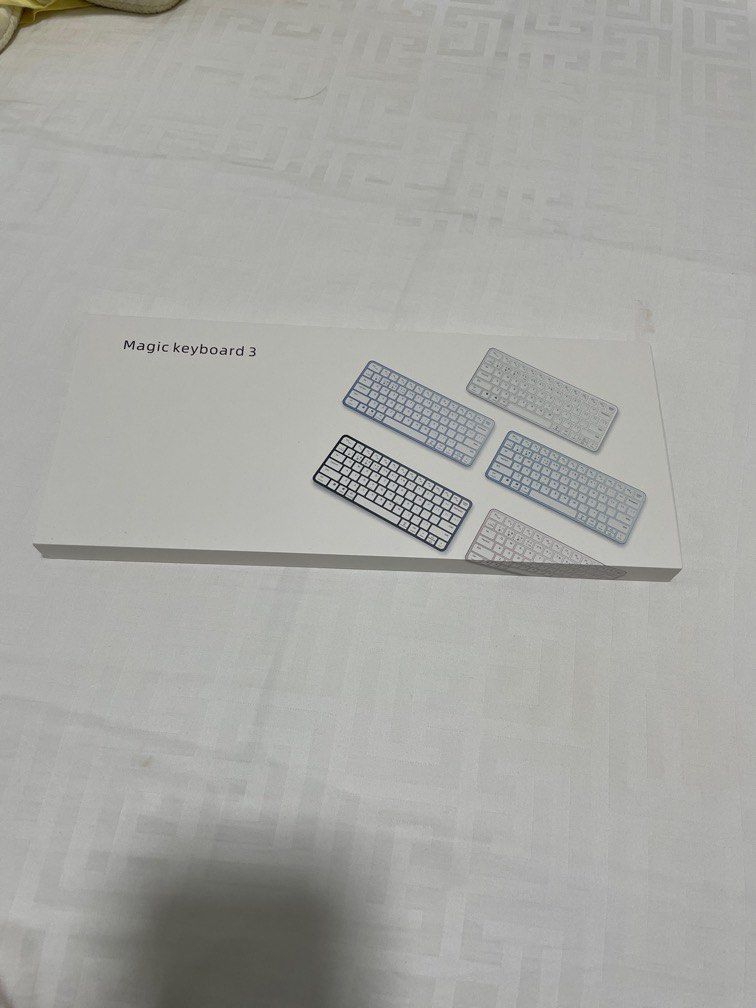 Magic Keyboard (after market), Computers & Tech, Parts & Accessories ...