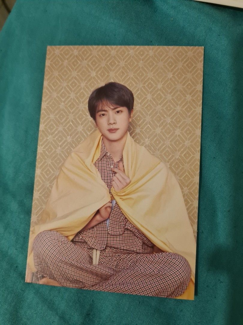 MAP OF THE SOUL (MOTS) PERSONA ALBUM + PC, Hobbies & Toys, Memorabilia ...