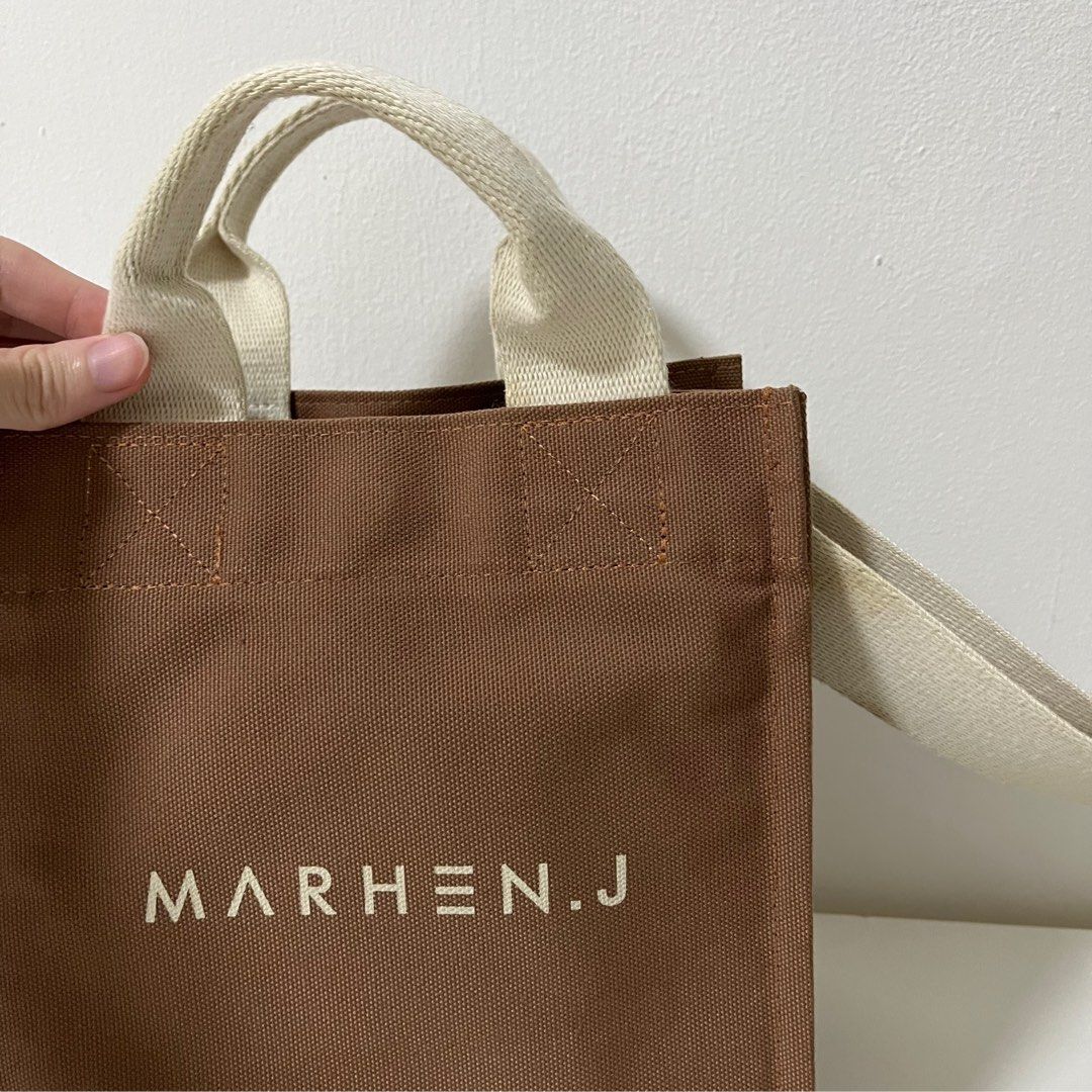 Marhen J Ricky Mini in Sand Beige, Women's Fashion, Bags & Wallets ...