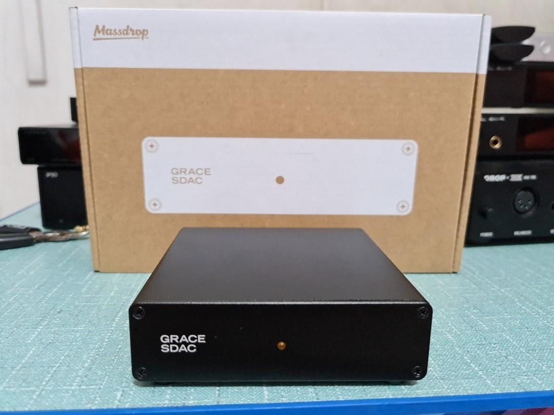 Massdrop x Grace SDAC, Audio, Other Audio Equipment on Carousell
