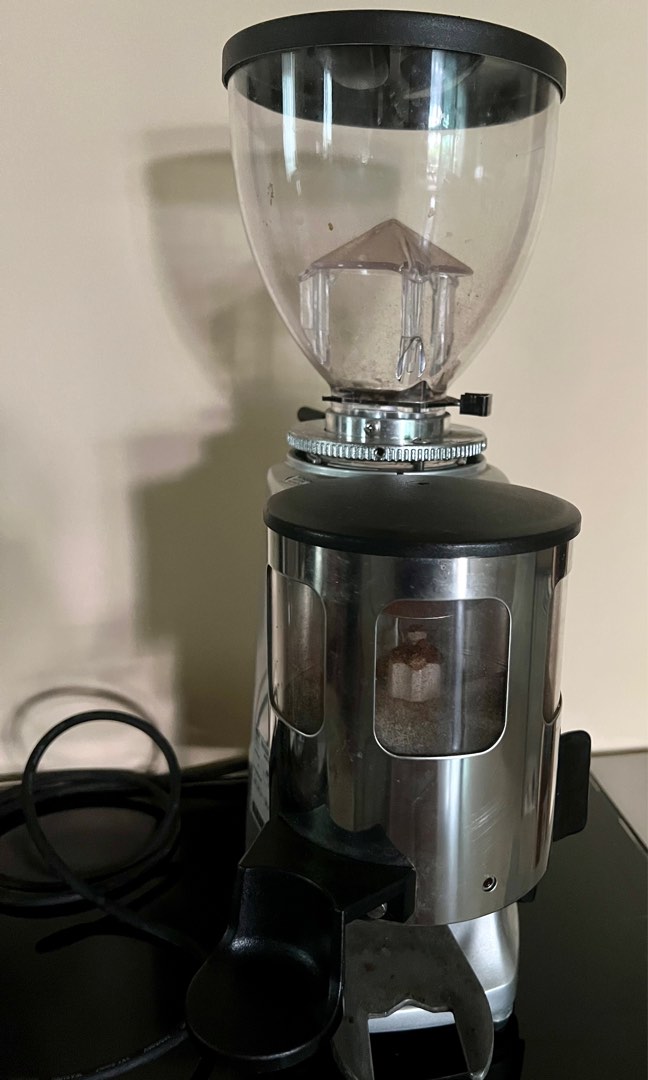 Mazzer Mini Doser coffee grinder, TV & Home Appliances, Kitchen ...