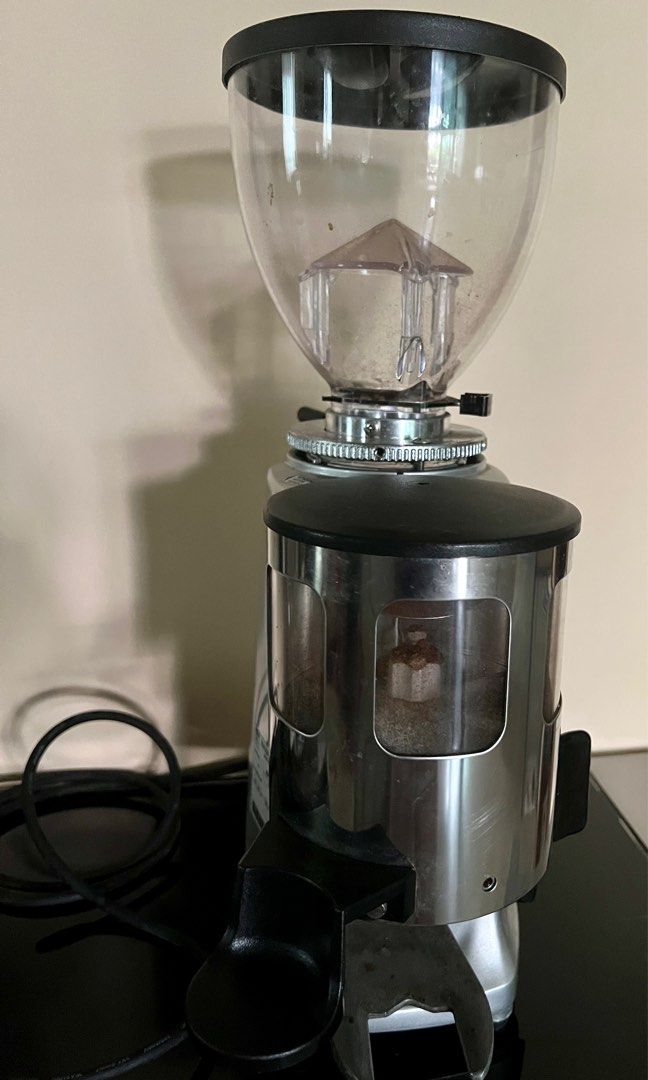 Mazzer Mini Doser coffee grinder, TV & Home Appliances, Kitchen ...