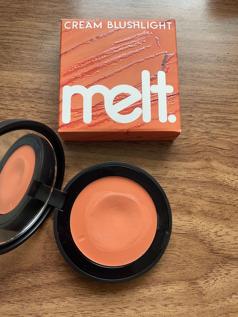 Melt cream blush "sandy cheeks", Beauty & Personal Care, Face, Makeup ...