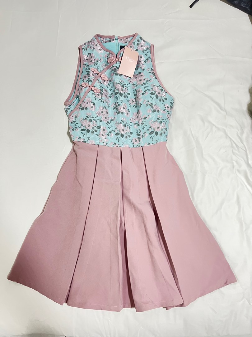 Mgp label cheongsam, Women's Fashion, Dresses & Sets, Traditional ...
