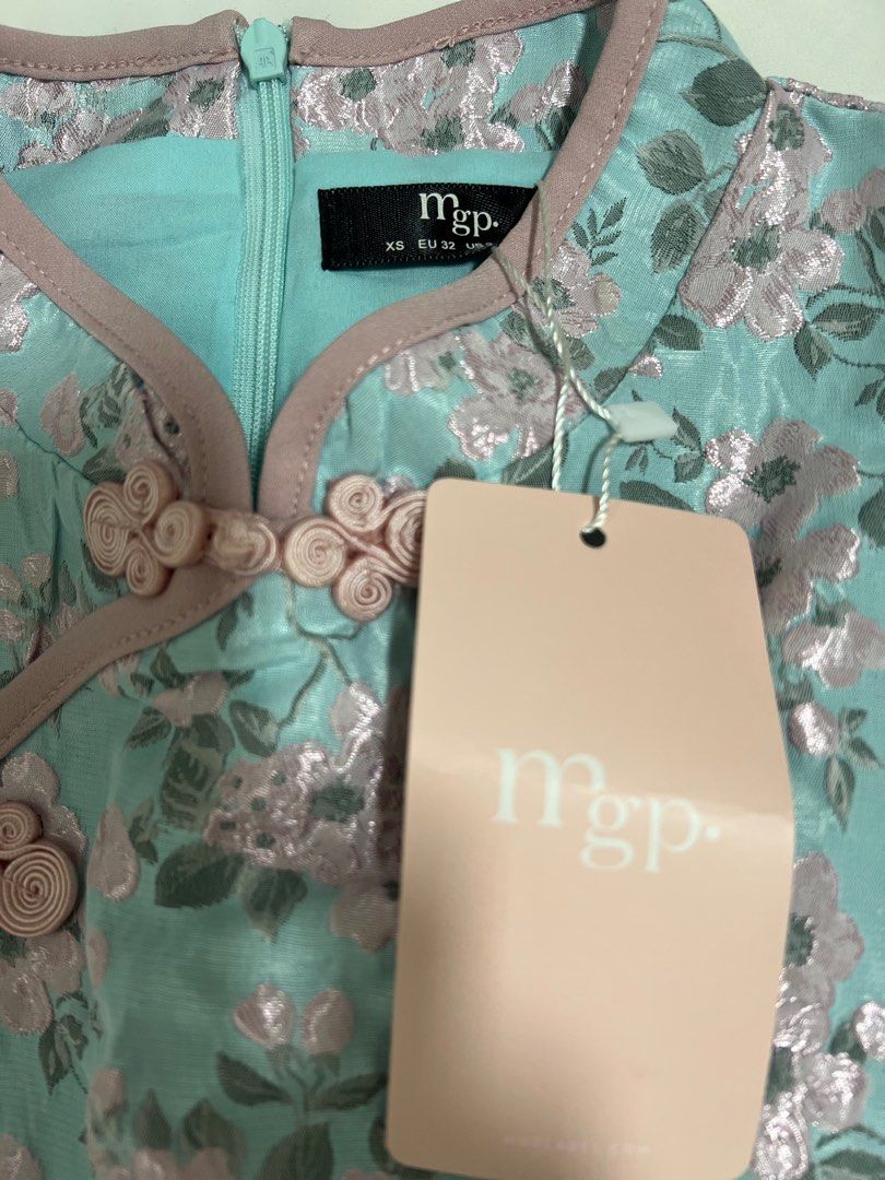 Mgp label cheongsam, Women's Fashion, Dresses & Sets, Traditional ...