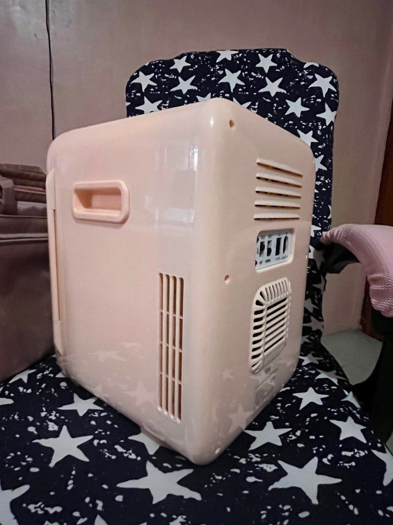 Portable Mini Chiller Refrigerator - 10 LITERS, TV & Home Appliances ...