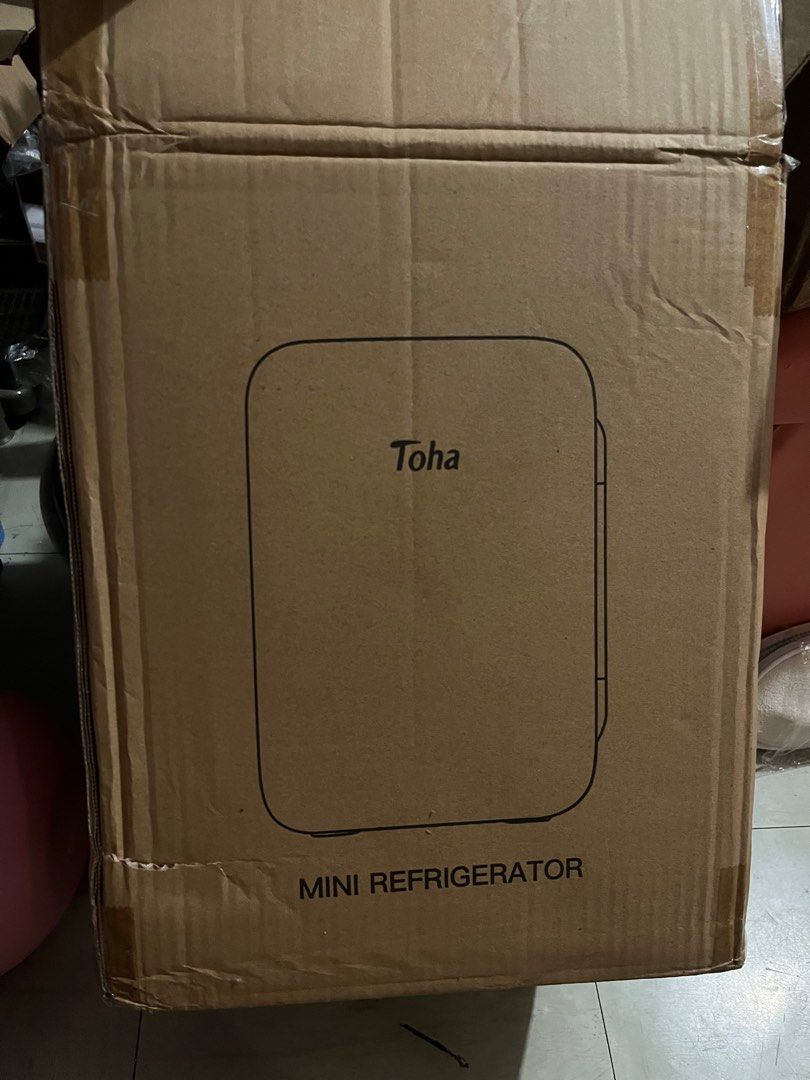 Portable Mini Chiller Refrigerator - 10 LITERS, TV & Home Appliances ...