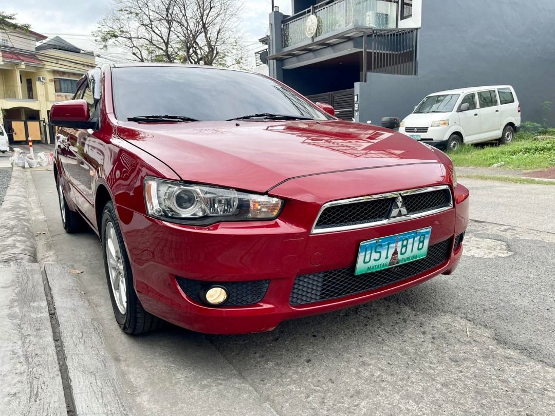 Mitsubishi Lancer EX Mx Auto, Cars for Sale, Used Cars on Carousell