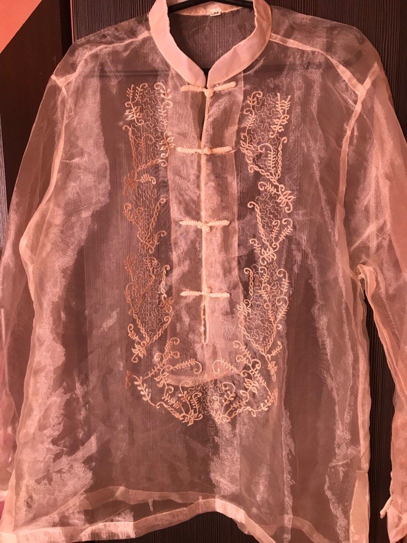 FOR SALE: Modern Filipiniana Set for Graduation, Oath Taking, Formal ...