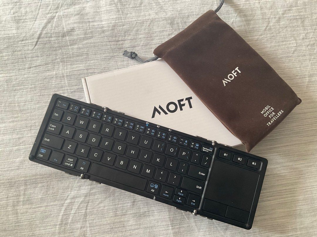MOFT Float keyboard, Computers & Tech, Parts & Accessories, Computer ...