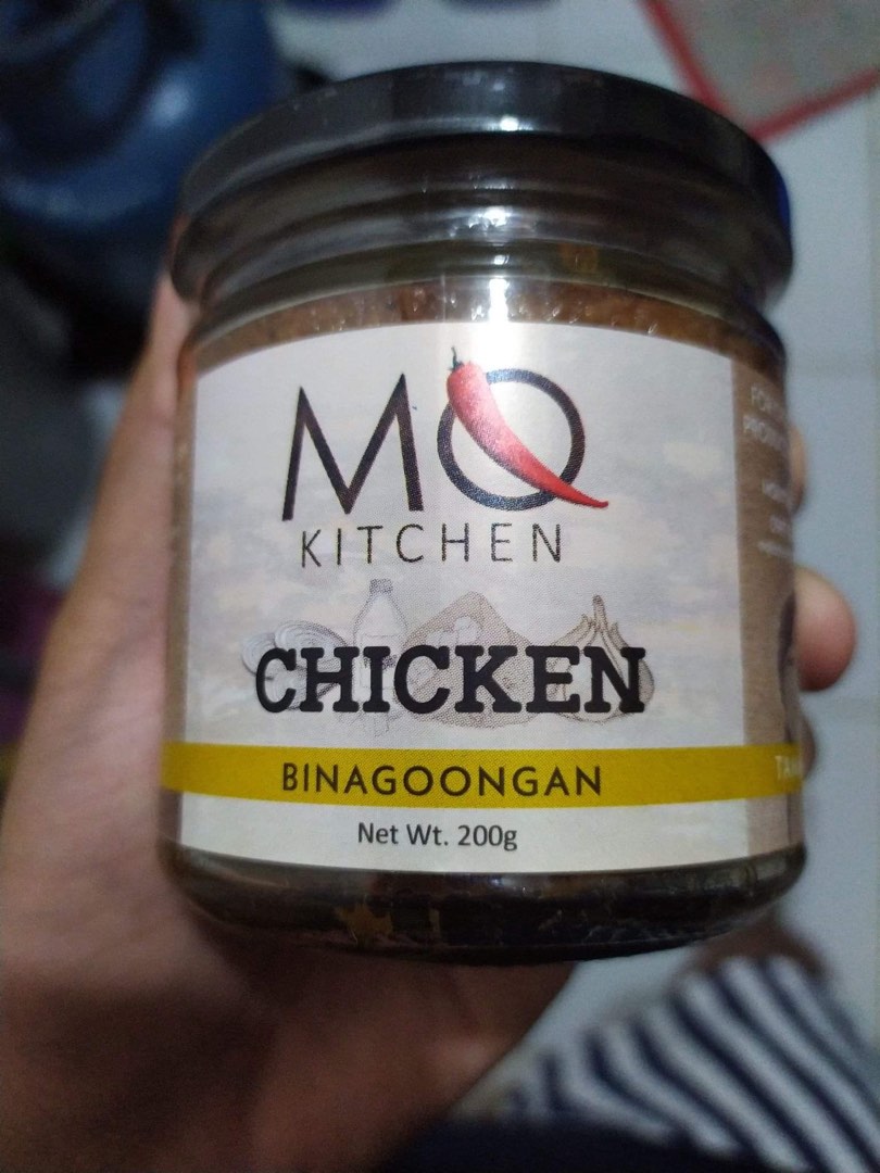 MQ Kitchen, Food & Drinks, Spice & Seasoning on Carousell