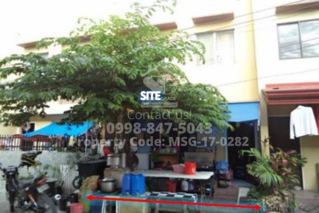 MSG-17-0282: FORECLOSED House & Lot in Brgy Calumpang, Molo, Iloilo ...