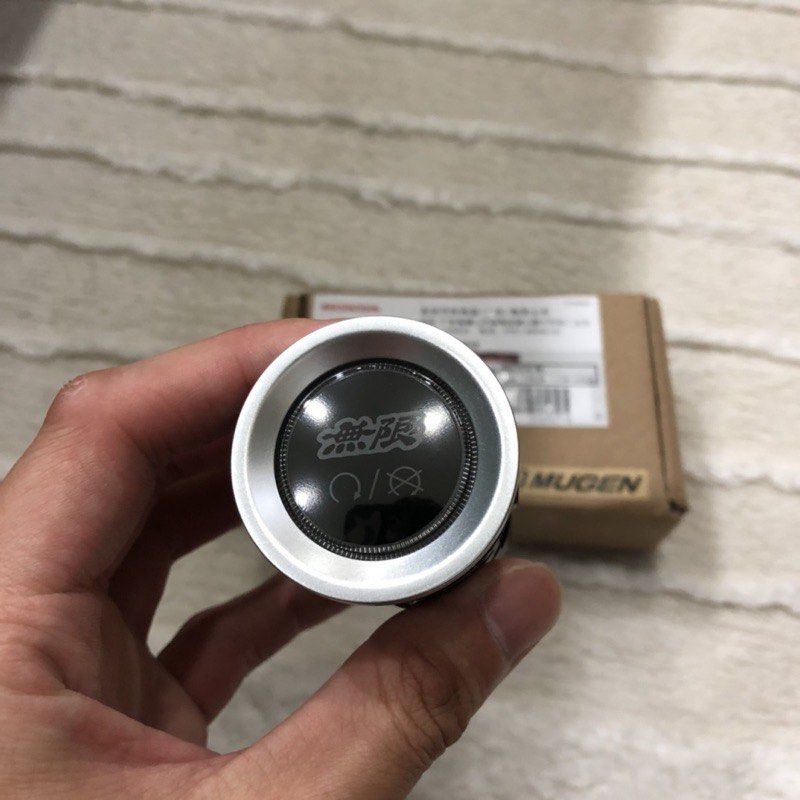 MUGEN PUSH START BUTTON FOR Civic FC / FK8 / FE / CRV 17+ / 10th Accord ...