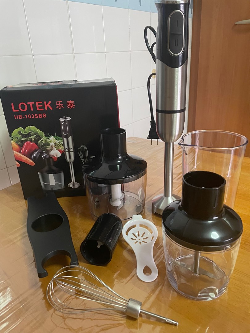 Multi purpose Food Processor, TV & Home Appliances, Kitchen Appliances ...