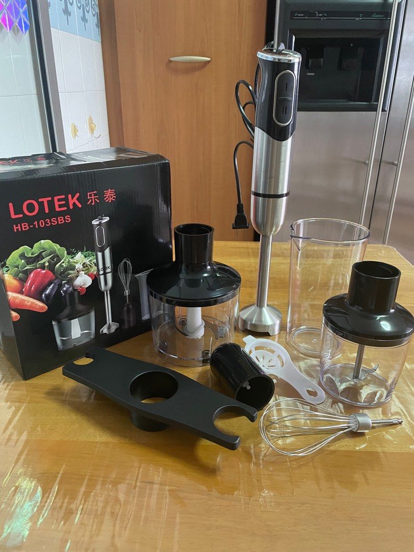 Multi purpose Food Processor, TV & Home Appliances, Kitchen Appliances ...