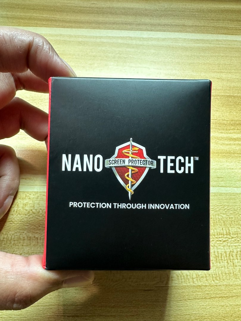 Nanotech EZ Hydrogen Film - 45MM Apple Watch Series 8, Computers & Tech ...