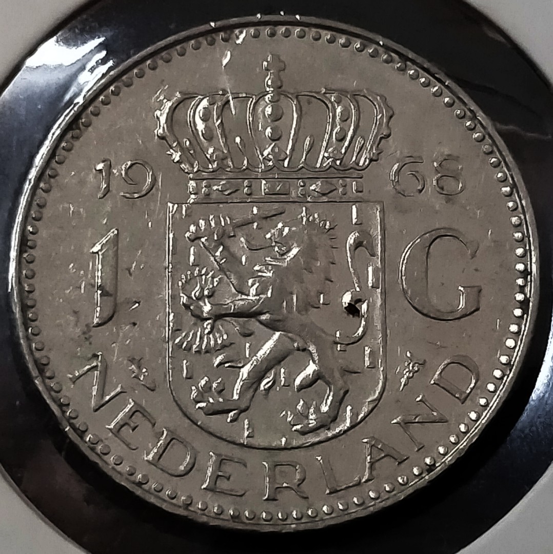 Nederland coin, Hobbies & Toys, Collectibles & Memorabilia, Currency on ...