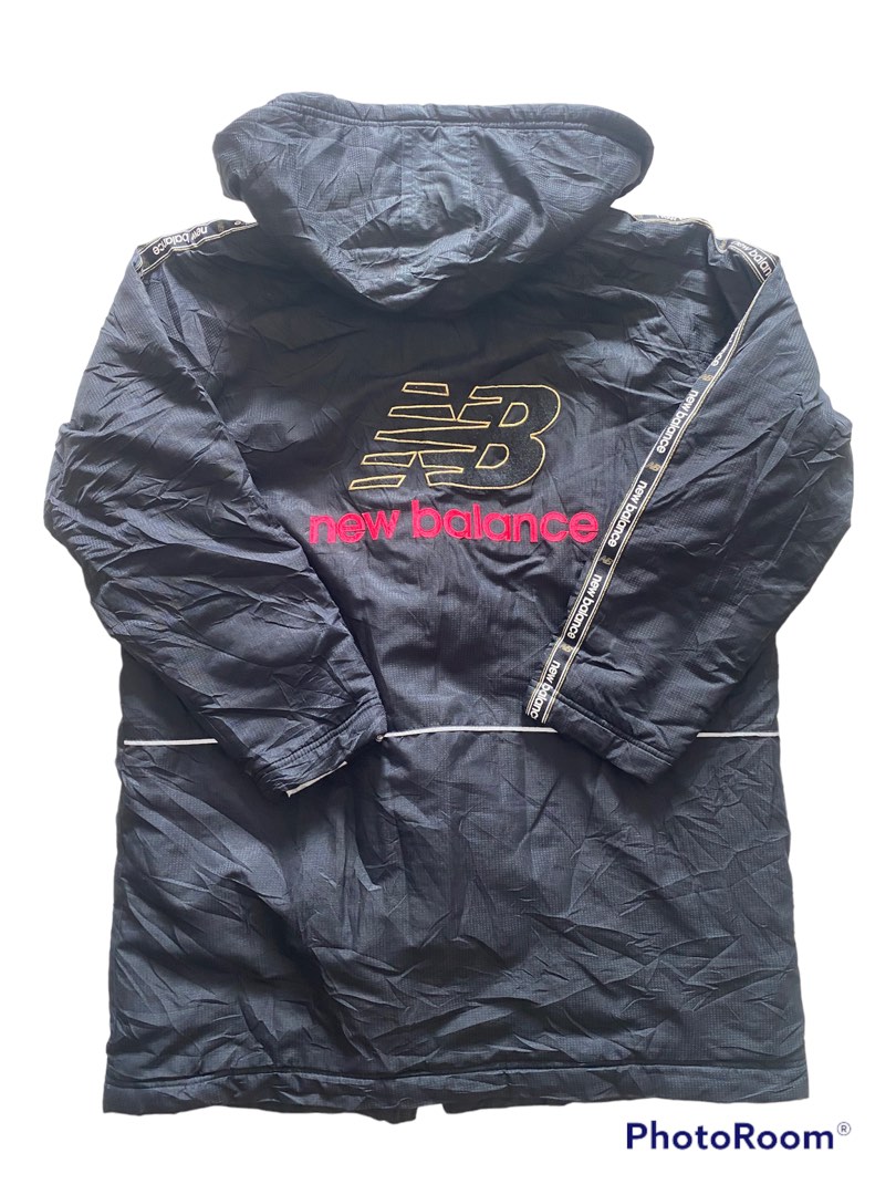 New balance, Men's Fashion, Coats, Jackets and Outerwear on Carousell