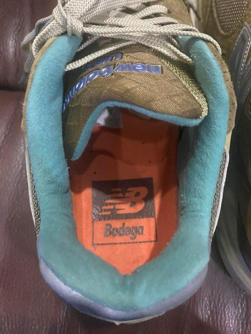 New Balance 990 x Bodega, Men's Fashion, Footwear, Sneakers on Carousell
