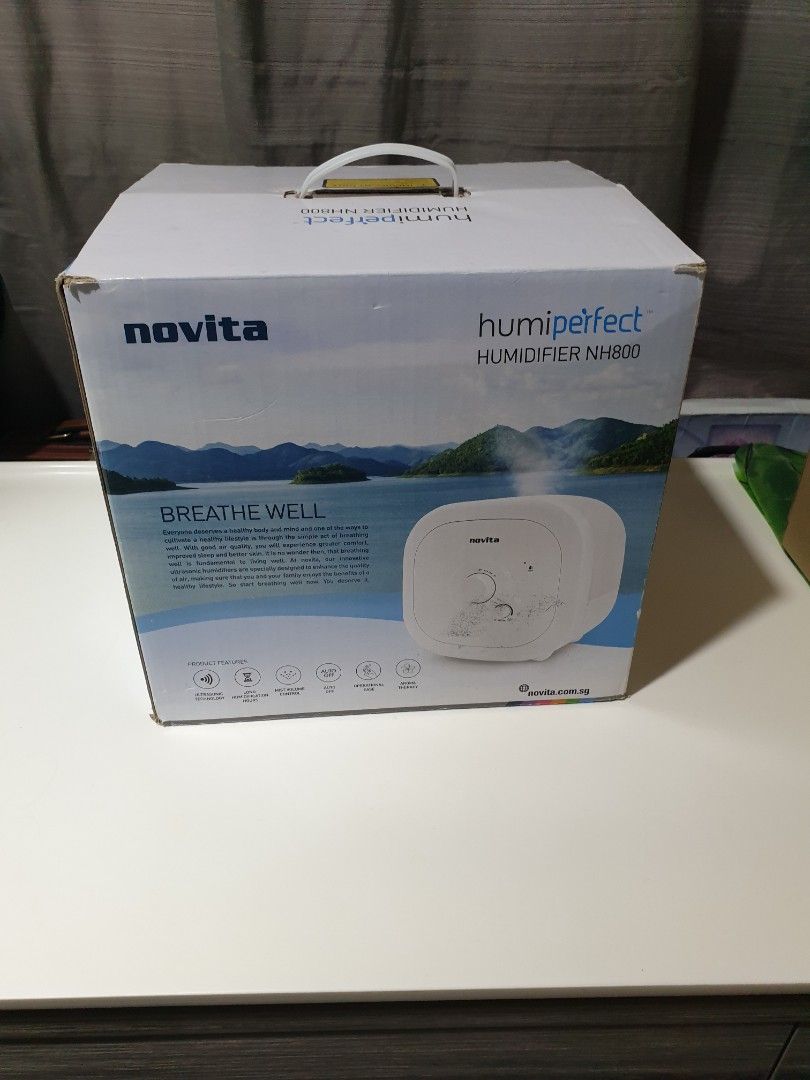 New Novita humidifiers, TV & Home Appliances, Air Purifiers ...