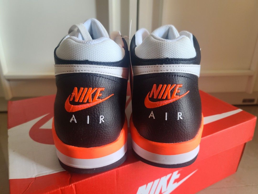 Nike Air Flight Legacy BQ4222 005 89 jordan force dunk lebron luka, 男裝 ...