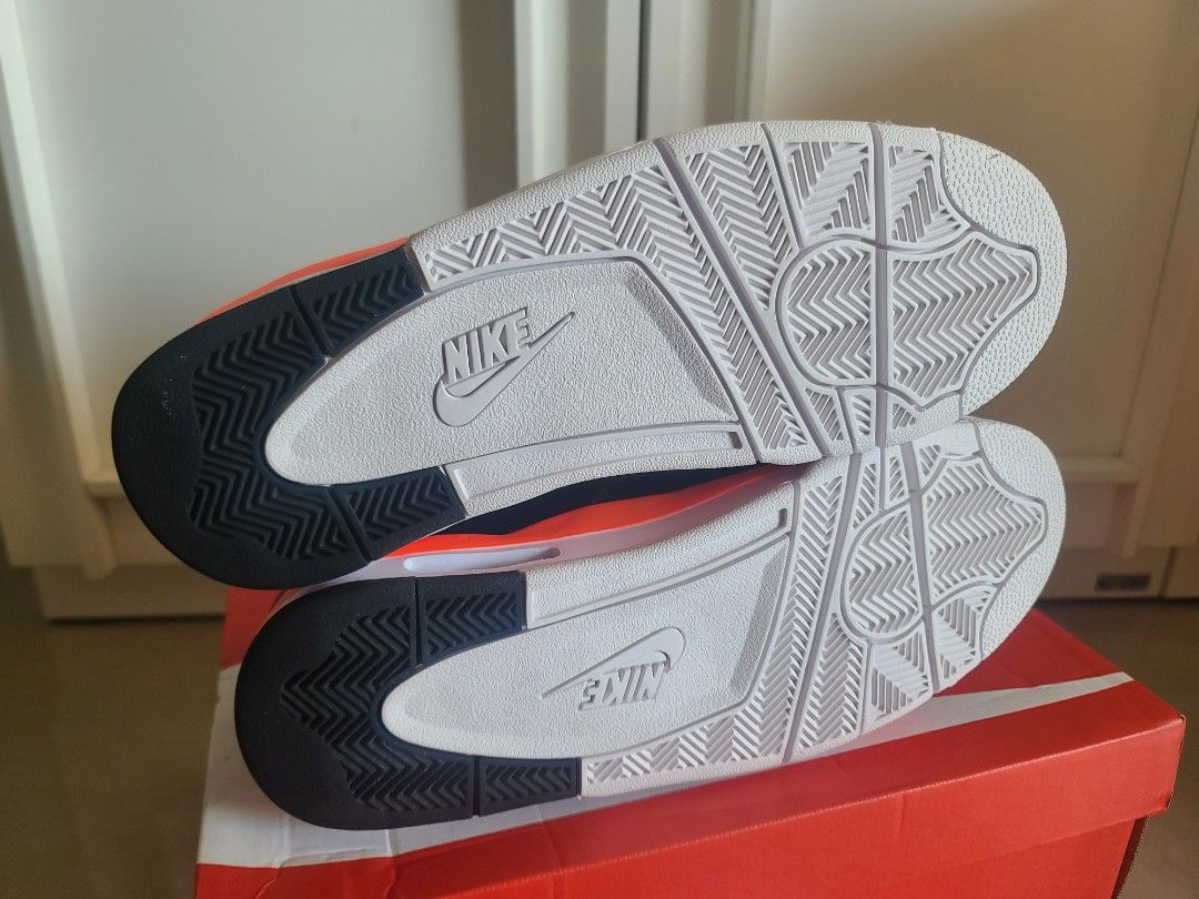 Nike Air Flight Legacy BQ4222 005 89 jordan force dunk lebron luka, 男裝 ...