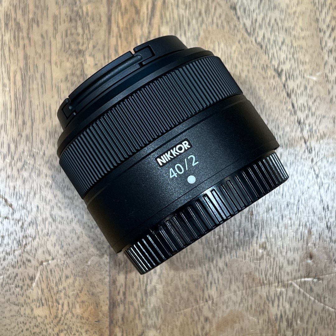 Nikon Z 40 F2 warranty, Photography, Lens & Kits on Carousell