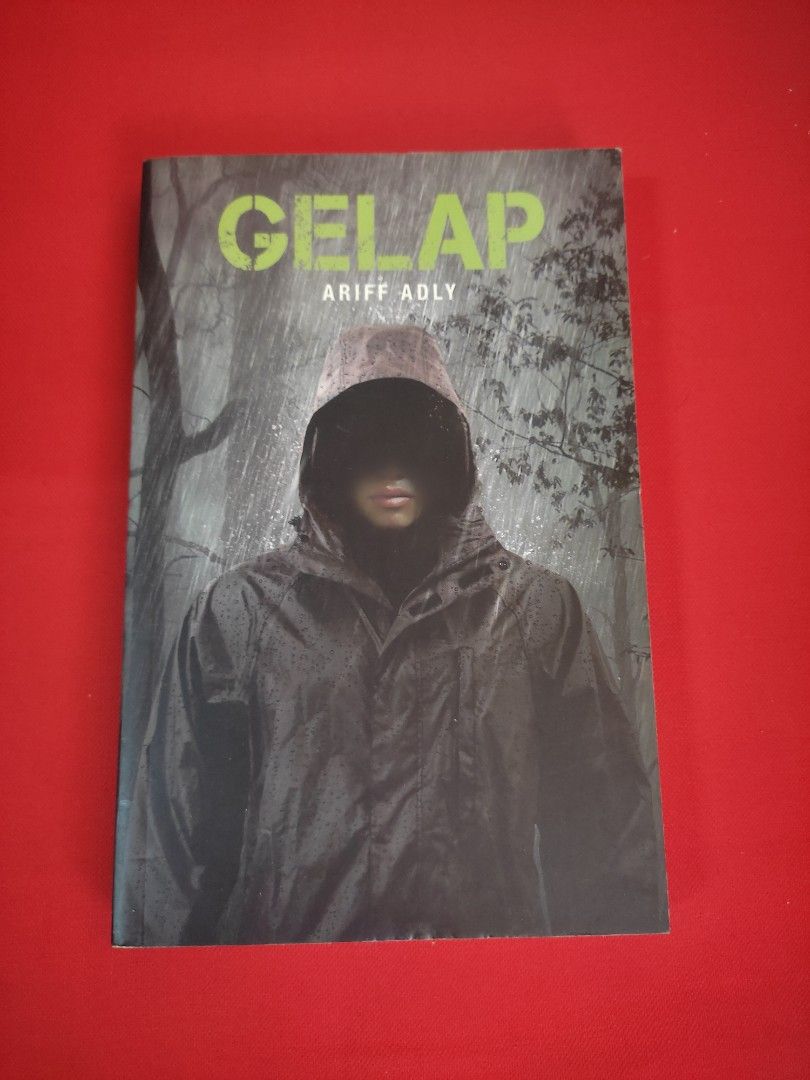 Novel Gelap (Fixi), Hobbies & Toys, Books & Magazines, Storybooks on ...