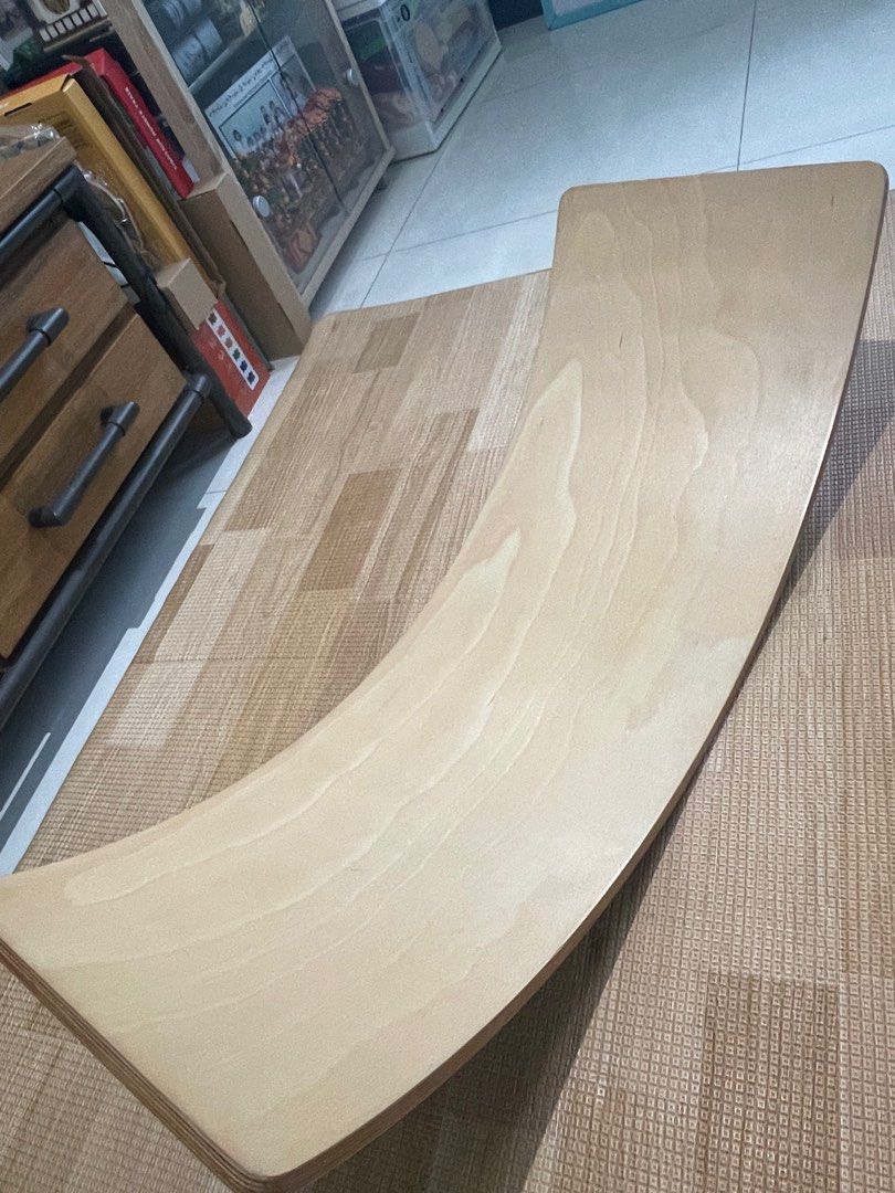 OEM wobble board large, Hobbies & Toys, Toys & Games on Carousell