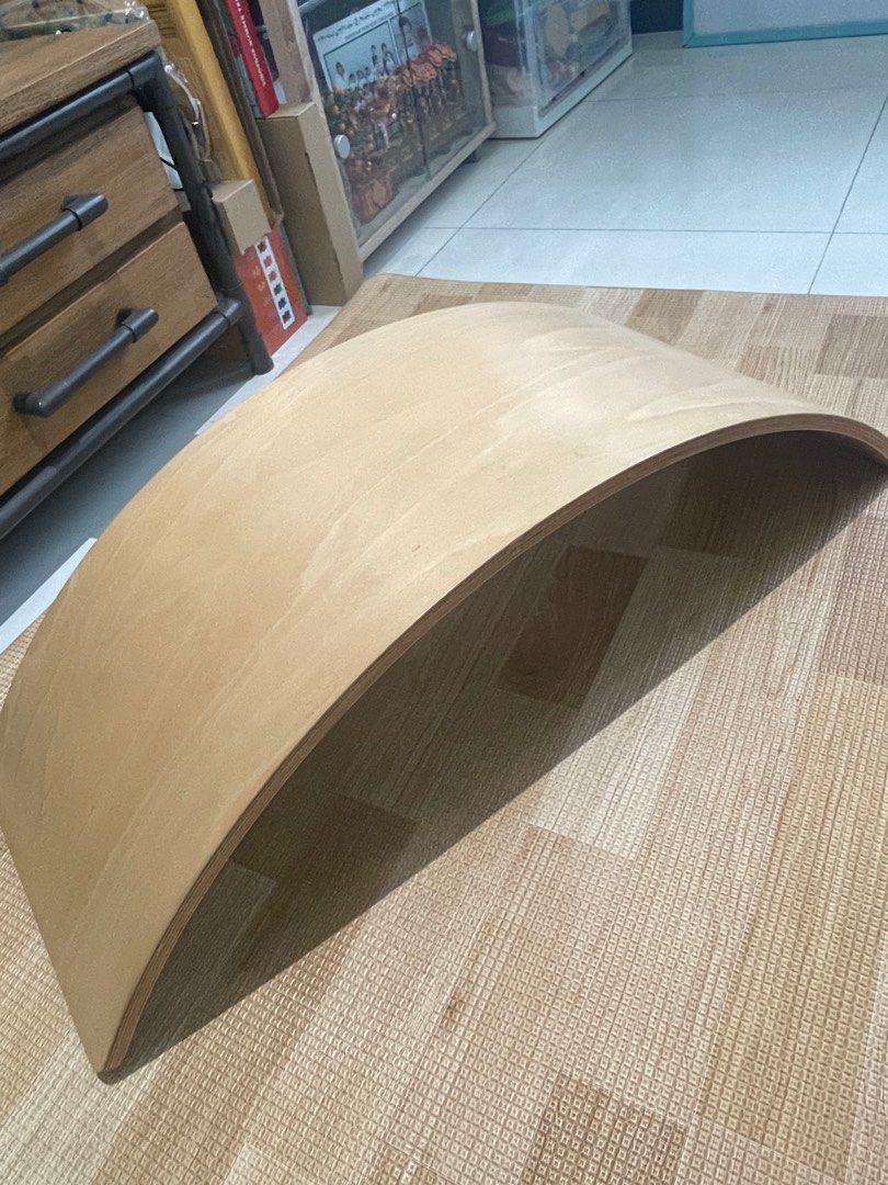 OEM wobble board large, Hobbies & Toys, Toys & Games on Carousell