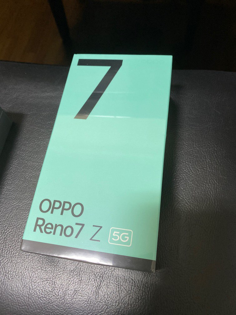OPPO Reno7 Z 128GB Rainbow Spectrum New and Sealed, Mobile Phones ...