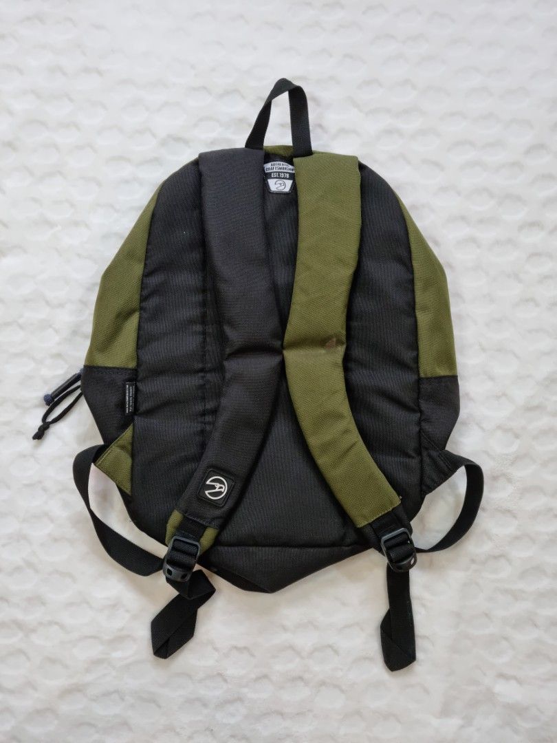 Original Hawk Backpack, Men's Fashion, Bags, Backpacks on Carousell