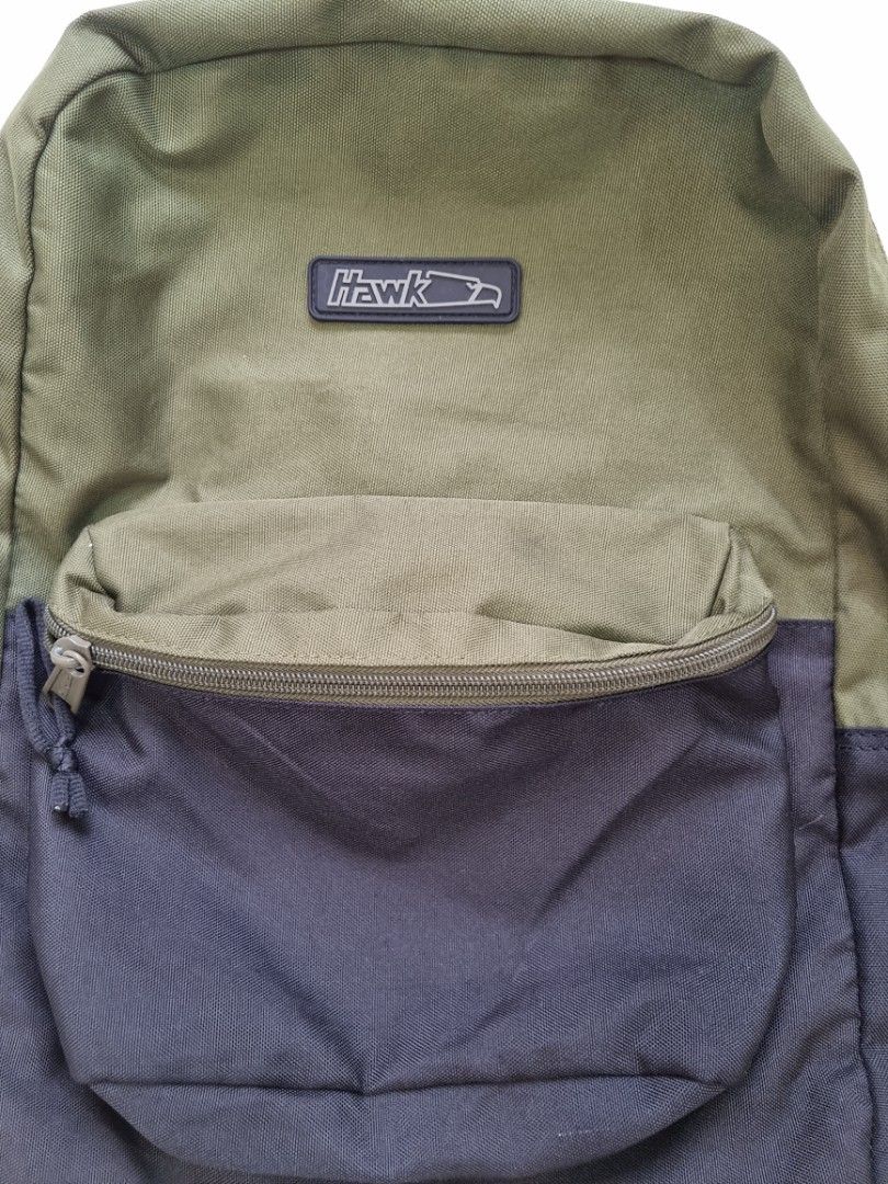 Original Hawk Backpack, Men's Fashion, Bags, Backpacks on Carousell