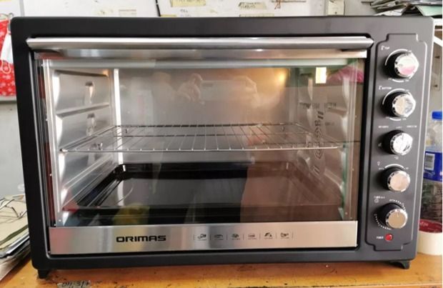 ORIMAS Electric Oven 100L 2800W EV10085 | 1 Year Warranty, Furniture ...